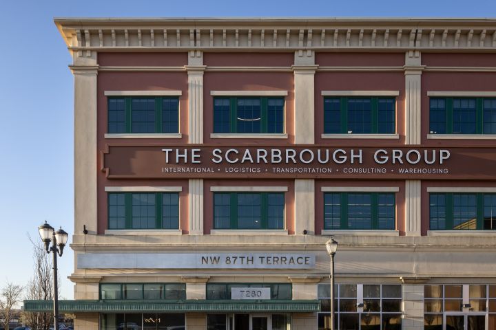 Scarbrough Group - AXIS Construction Group