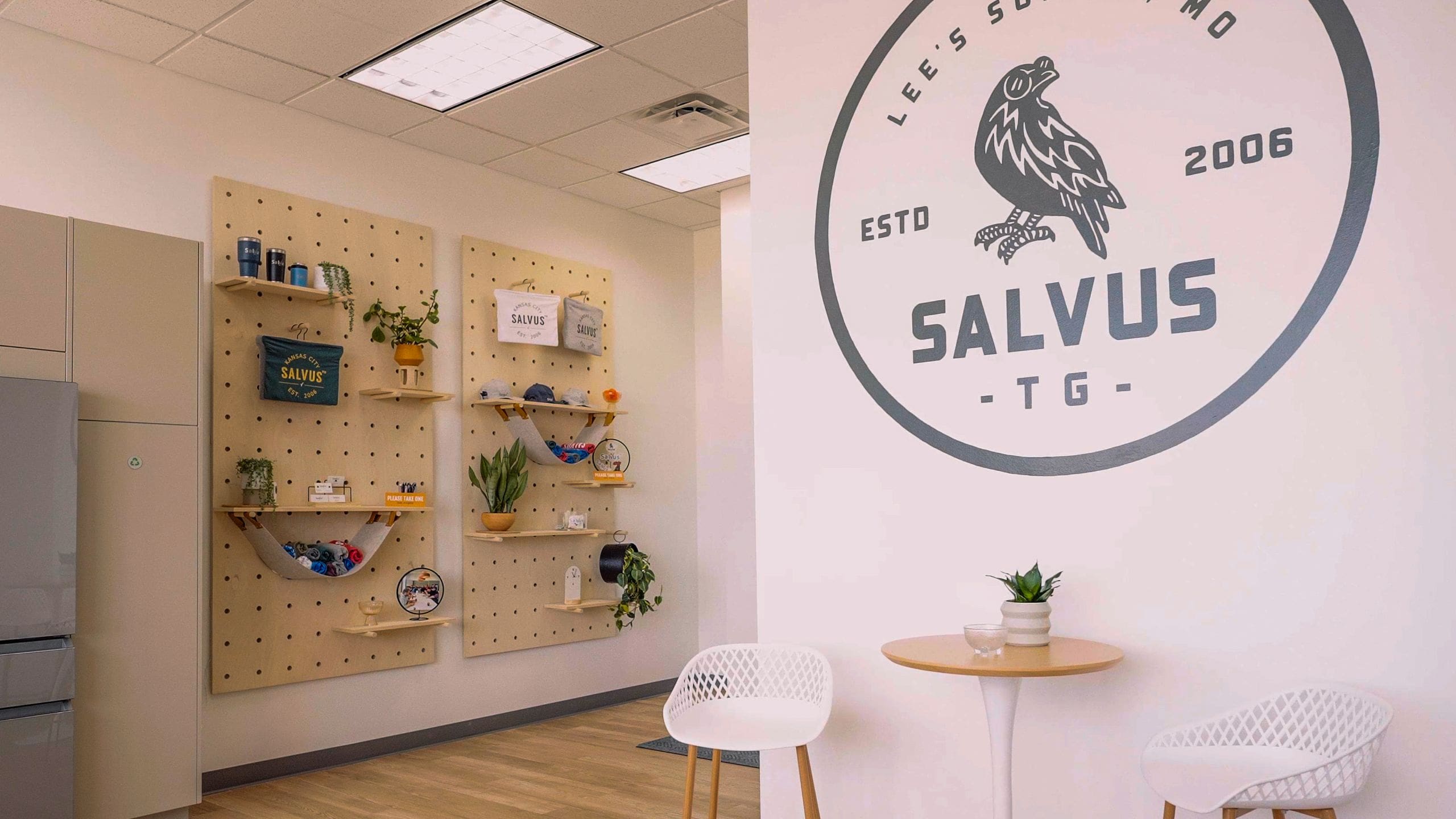 Salvus TG - AXIS Construction Group