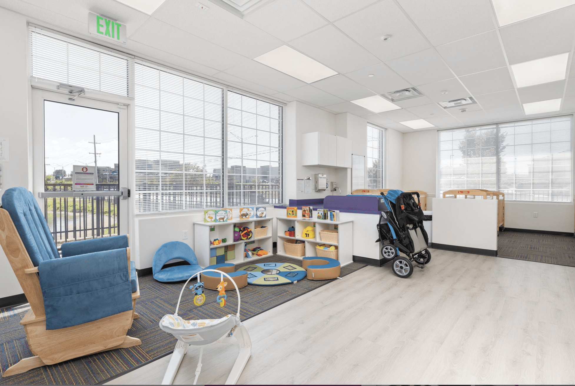 The Learning Experience - AXIS Construction Group