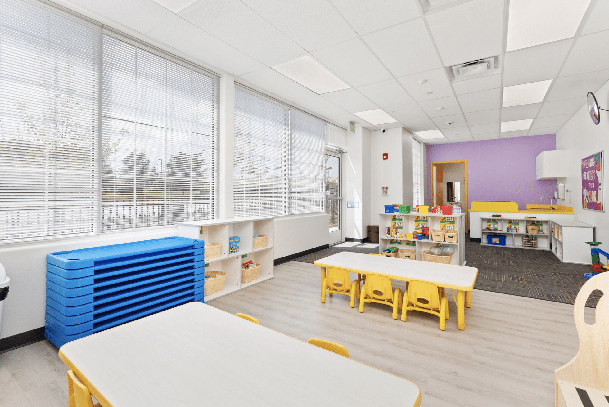 The Learning Experience - AXIS Construction Group