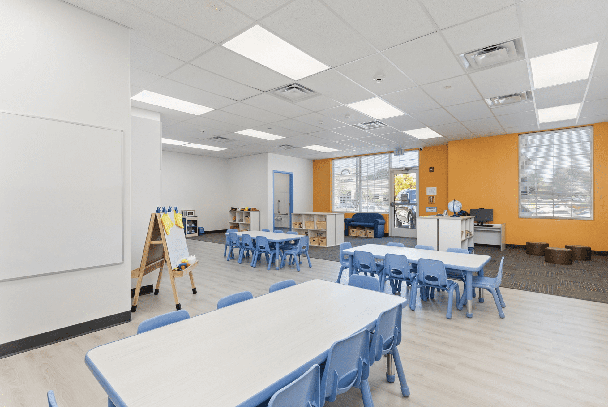 The Learning Experience - AXIS Construction Group