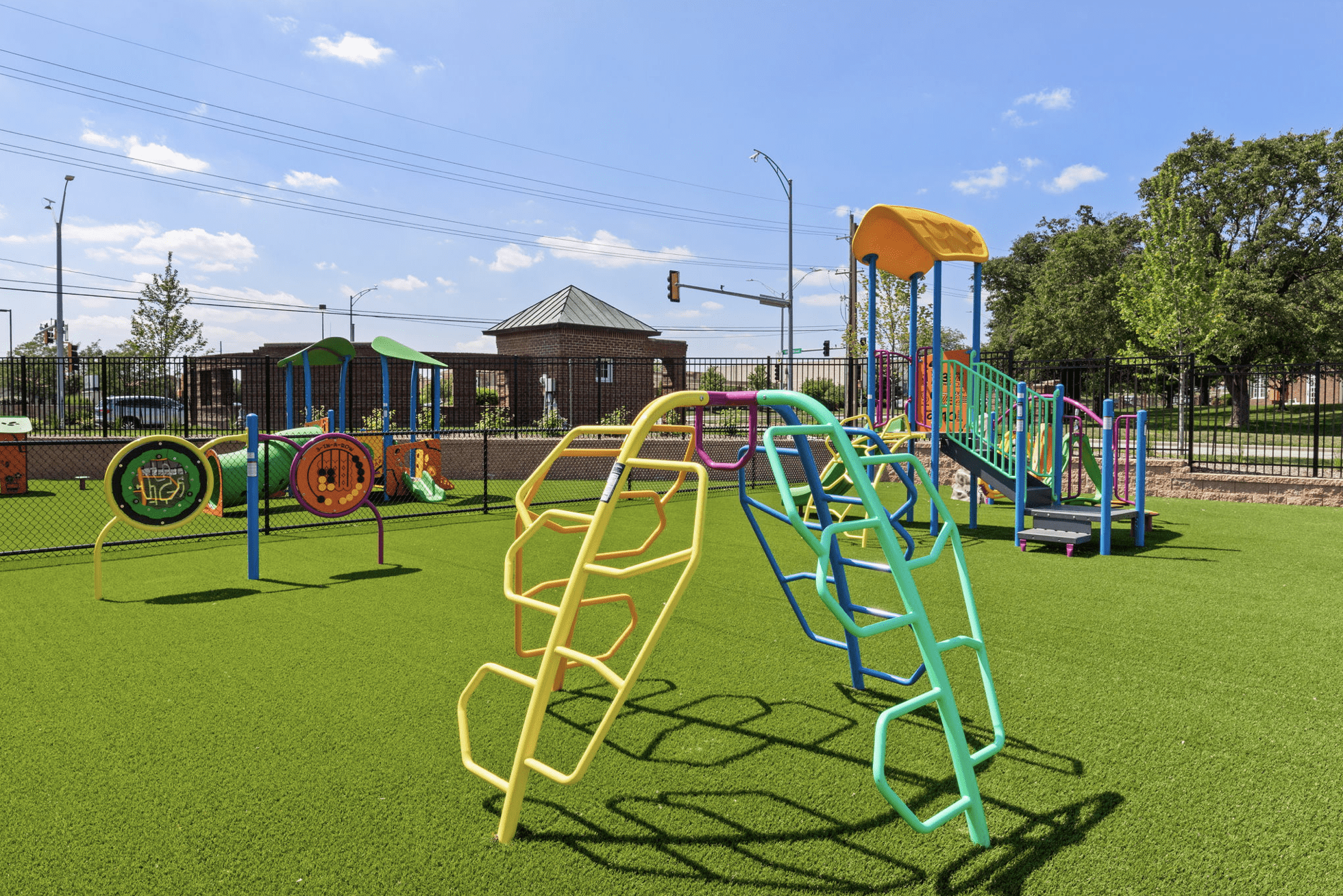 The Learning Experience - AXIS Construction Group